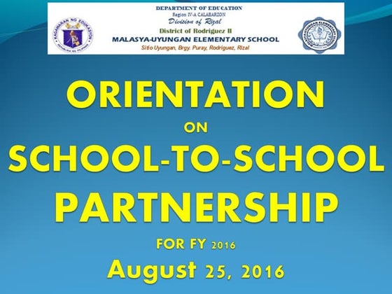 THE PROPER PROCUREMENT PROCESS OF LIQUIDATION REPORTS IN DEPED | PPTX ...