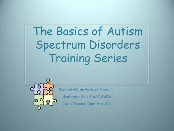 Empowering Teens on the Autism Spectrum: Life Skills Training for ...