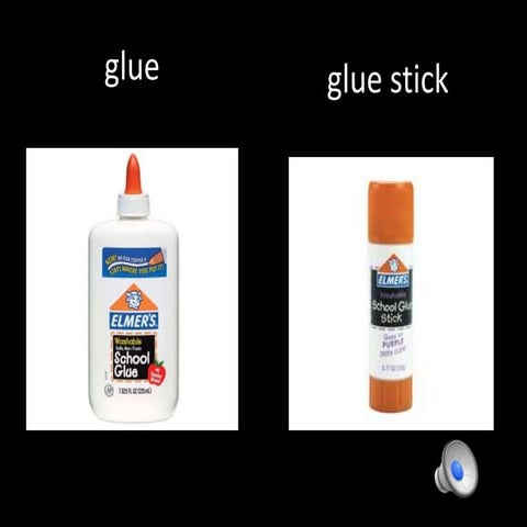 School Vocabulary | PPTX