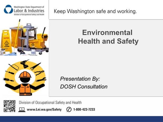 New Employee Safety Orientation | PPT | Human Resources | Business