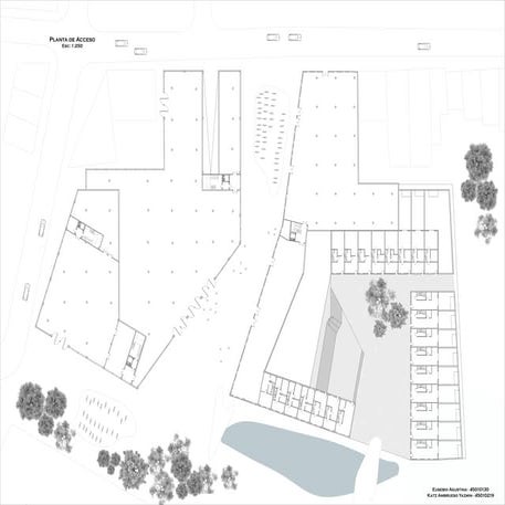 Schots 1&2, ciboga terrain by s333 architecture + urbanism s333 ...