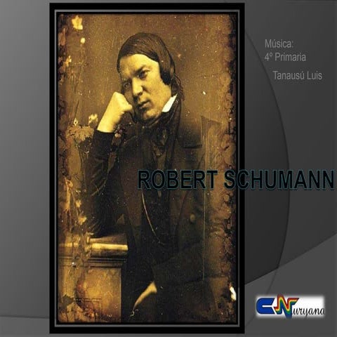 Robert Schumann | PPTX