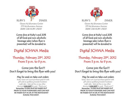 The National Multiple Sclerosis Society Fundraiser Flyer | PPT