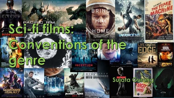 Conventions of action films | PPTX