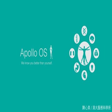 Apollo OS ( Sci-Fi ) | PDF