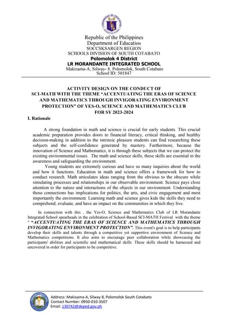 SCI-MATH-Month-2024.pptxhhhbbbbbbbbbbbbbbb | PPTX