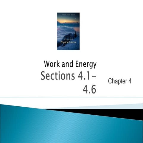 Sci 1010 chapter 4 | PPT