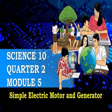 SCIENCE 10 Quarter 4-Module 2 (Gas laws) | PPTX