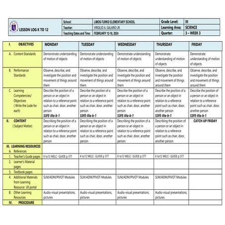 Science Quarter 3 Module 1 and Module 2 Lessons 1,2,3,4,5,6 | PPTX