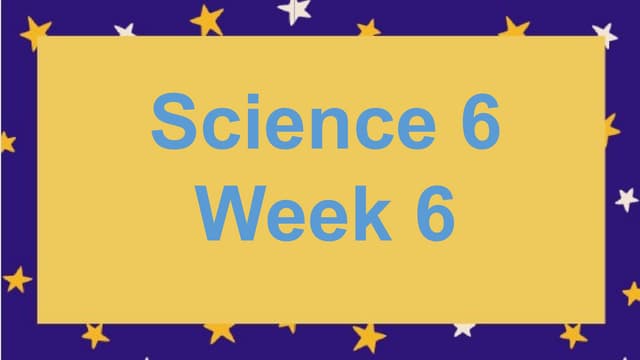 Science Quarter 2 Module 6.pptx