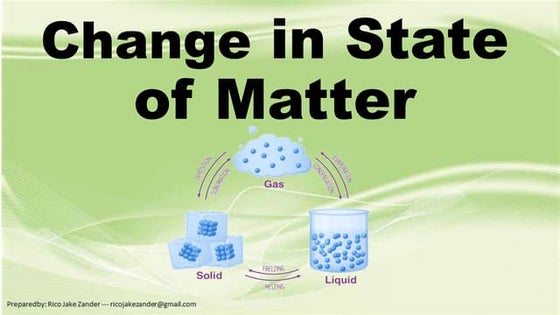 Physical sciences state of matter grade 10 | PDF | Chemistry | Science