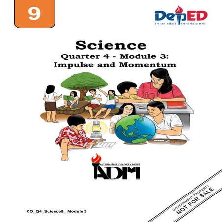 module for grade 9 for distance learning | PDF
