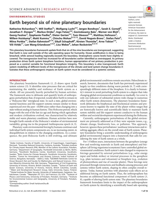 Pedology: The Science of Soil Development | PDF