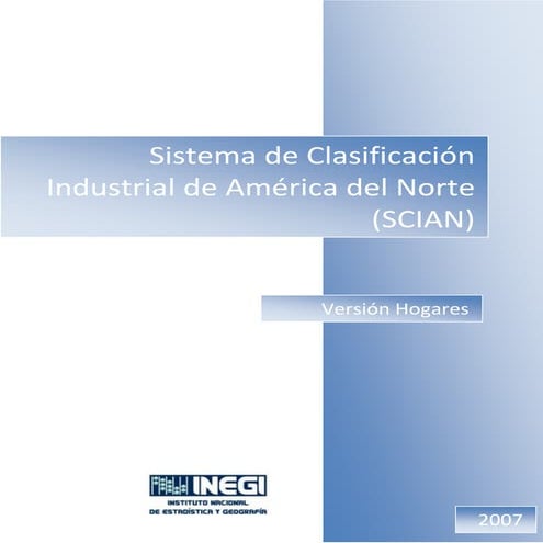 Scian | PDF