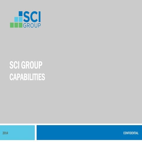 CSI Promotional Brochure | PDF