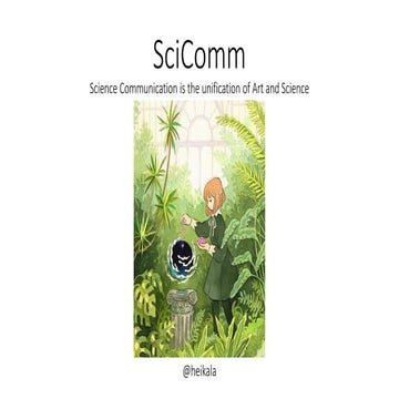 SciComm | PPT