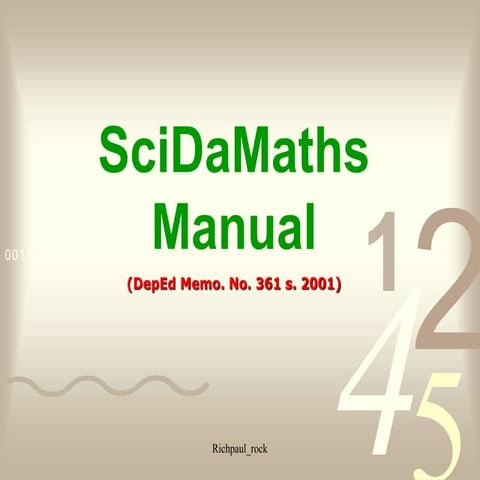 53252470-SCI-DAMATH-GAME.ppt