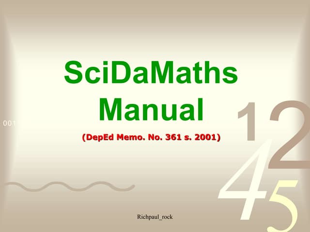 Converging modulo art | PPT