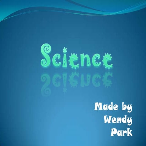 Science | PPTX