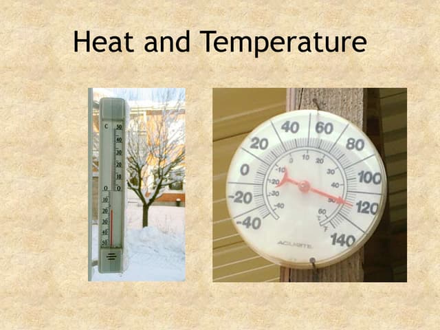 Lesson 6: Effects of Heat on Matter | PPT | Chemistry | Science