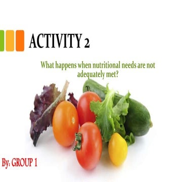 Science( Grade 8) ACTIVITY 2 VITAMINS | PPTX