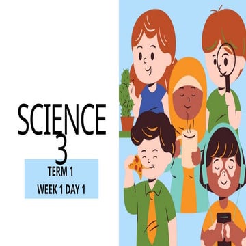 Exploring the Five Senses to Describe Objects, Activities, and Natural ...