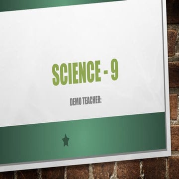 SCIENCE - 9 food chain for 4th quarter.pptx