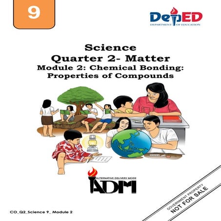Science 8, 3rd quarter,module 1--------- | PDF