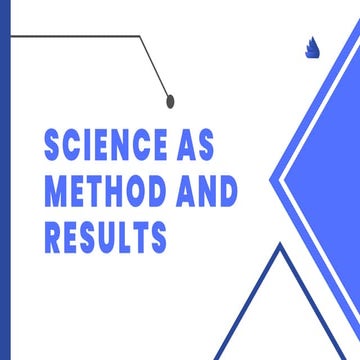 science-as-method-and-results.pdf | Science