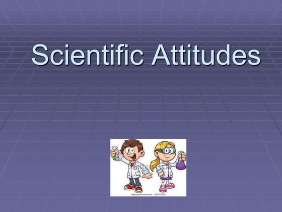 Science Process Skills | PPT