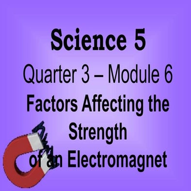 SCIENCE-ELECTROMAGNET.pptx