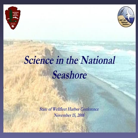 Why Restore Coastal Habitats? | PDF