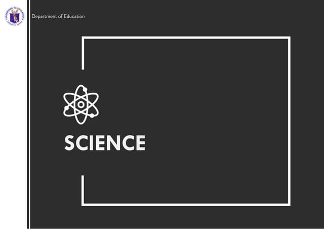 SCIENCE MELCs Grade 5.pdf