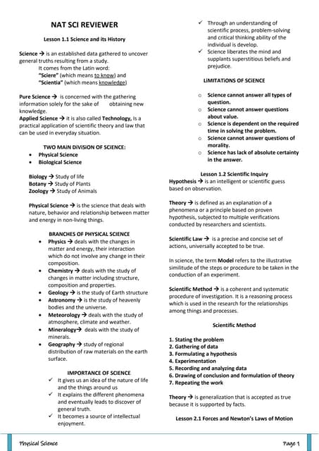 Force and Energy | PPTX | Physics | Science