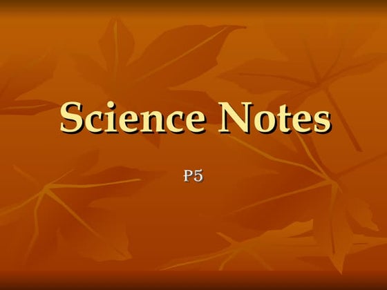 Psle science 2011 | PDF