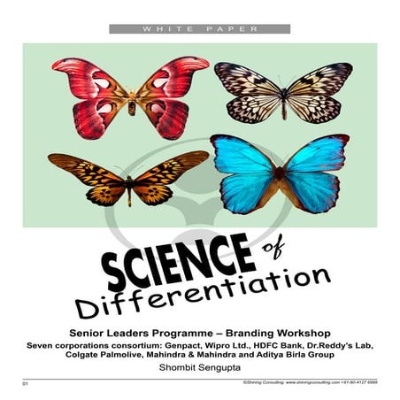 Science of-differentiation | PDF