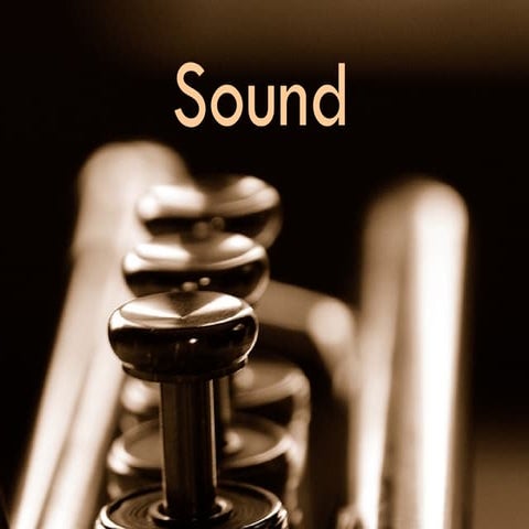 Science Of Sound | PPT