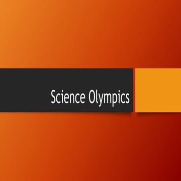 Science-Olympics.pptx