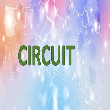 SCIENCE-PARALLEL CIRCUIT.pptx