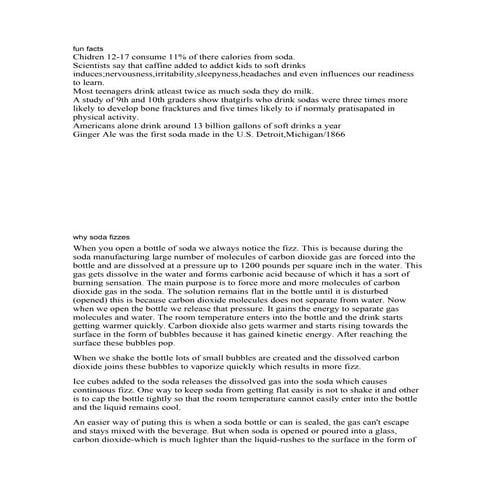 science prodject | PDF