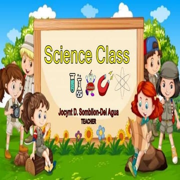 powerpoint presentation about Heat for science grade 4 | PPTX