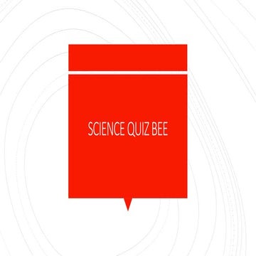 SCIENCE-QUIZ-BEE.pptx