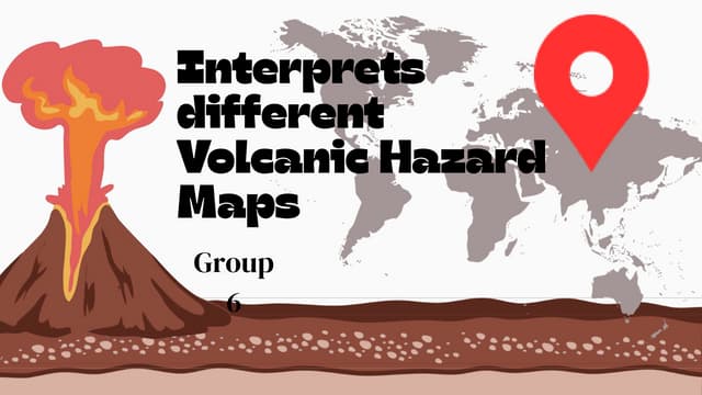 Interpreting an Earthquake Hazard Map.pptx