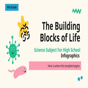 science-subject-for-high-school-9th-grade-the-building-blocks-of-life ...