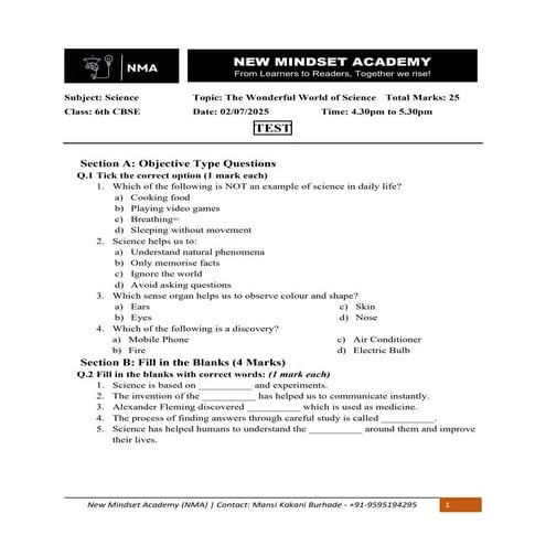 Science - The wonderful world of science.pdf