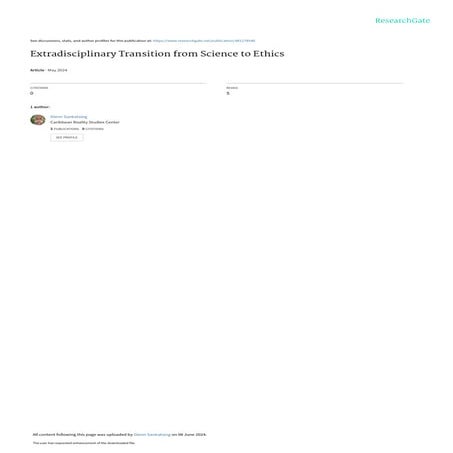 Developing Problem-Solving Skills in Science Classes | PDF | Free Download