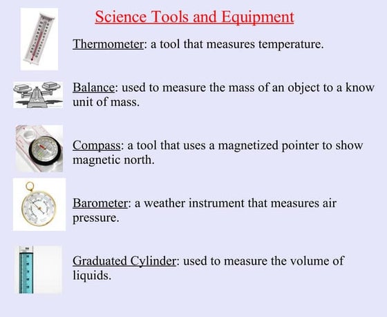 Measuring instruments ppt | PPTX