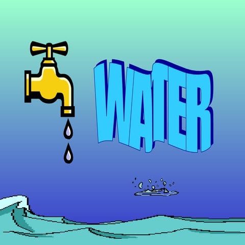 Science water[1] | PPT