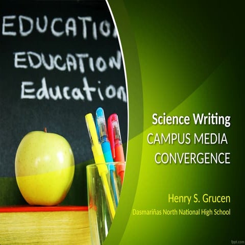 Science-Writing for Campus Journalism.pptx