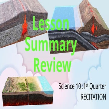 this a powerpoint presentation for a GRADED RECITATION IN SCIENCE 8.pptx